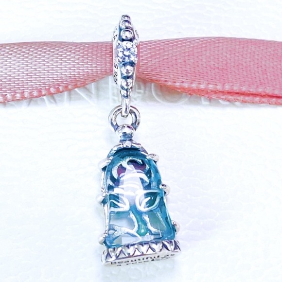 Disney | Jewelry | Nwot Pandora X Disney Beauty And The Beast Enchanted ...